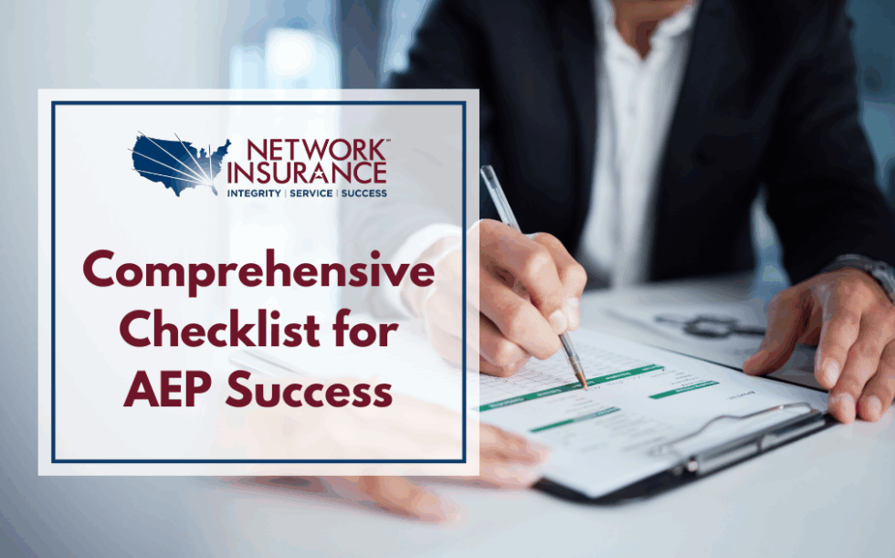 AEP Checklist: Your Guide to a Successful Enrollment